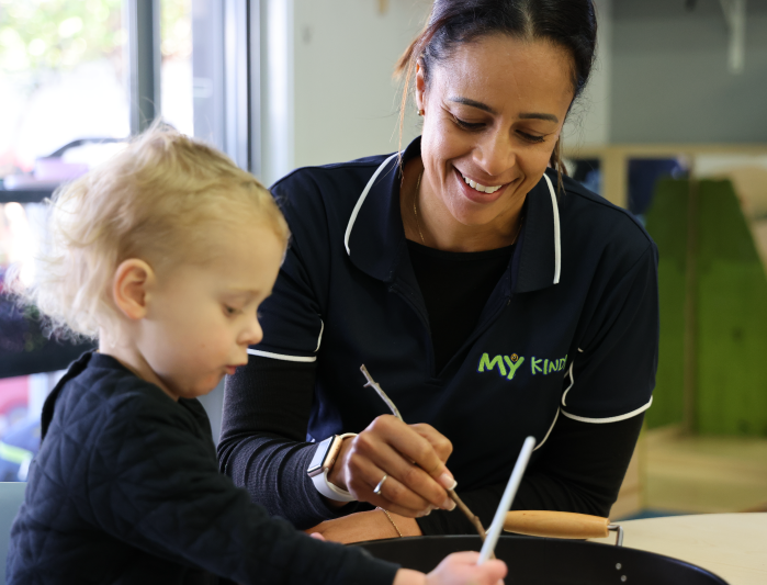 Childacare in Gold Coast